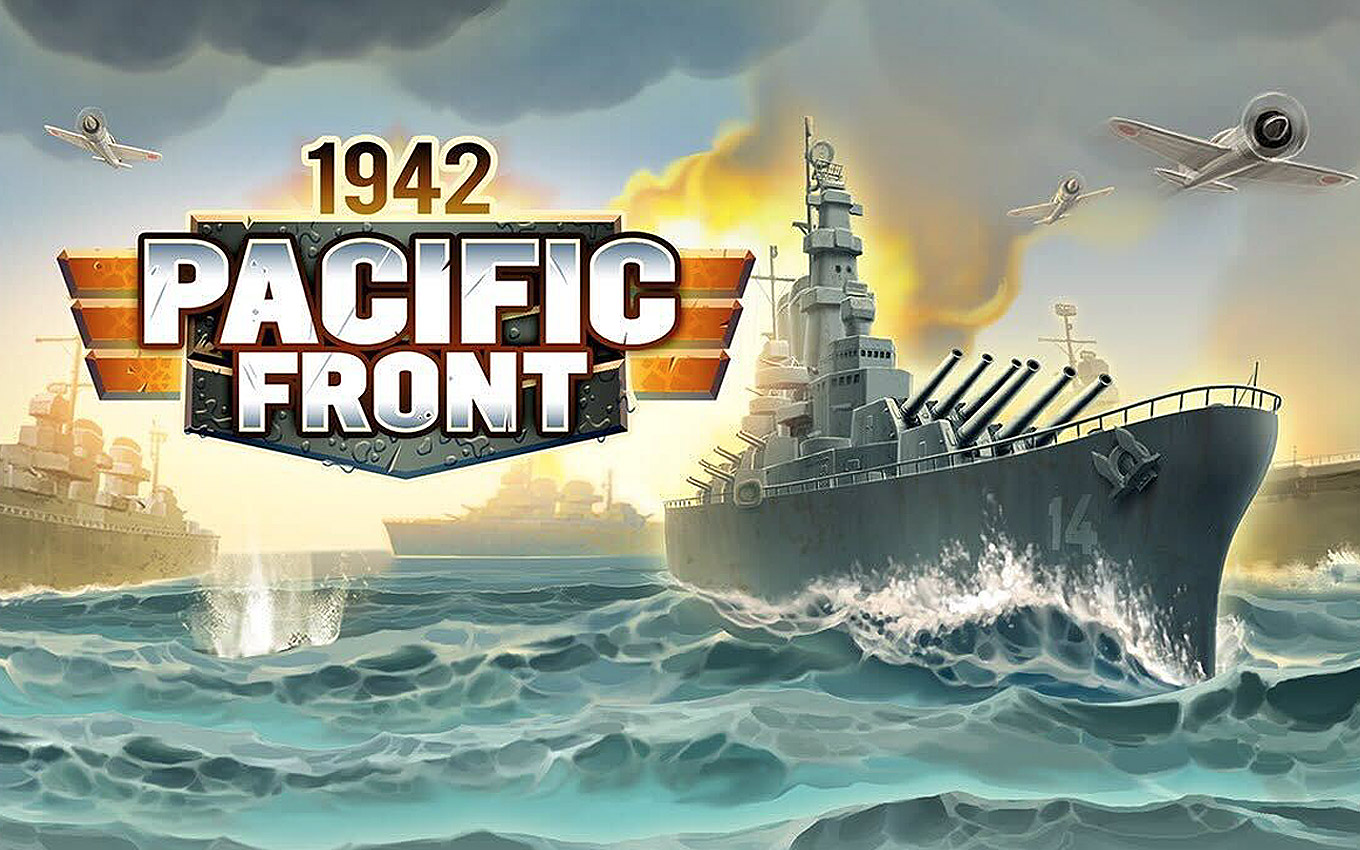 1942 Pacific Front 🕹️ Igraj brezplačno na Play123
