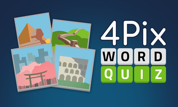 4 Pix Word Quiz 🕹️ Igraj brezplačno na Play123