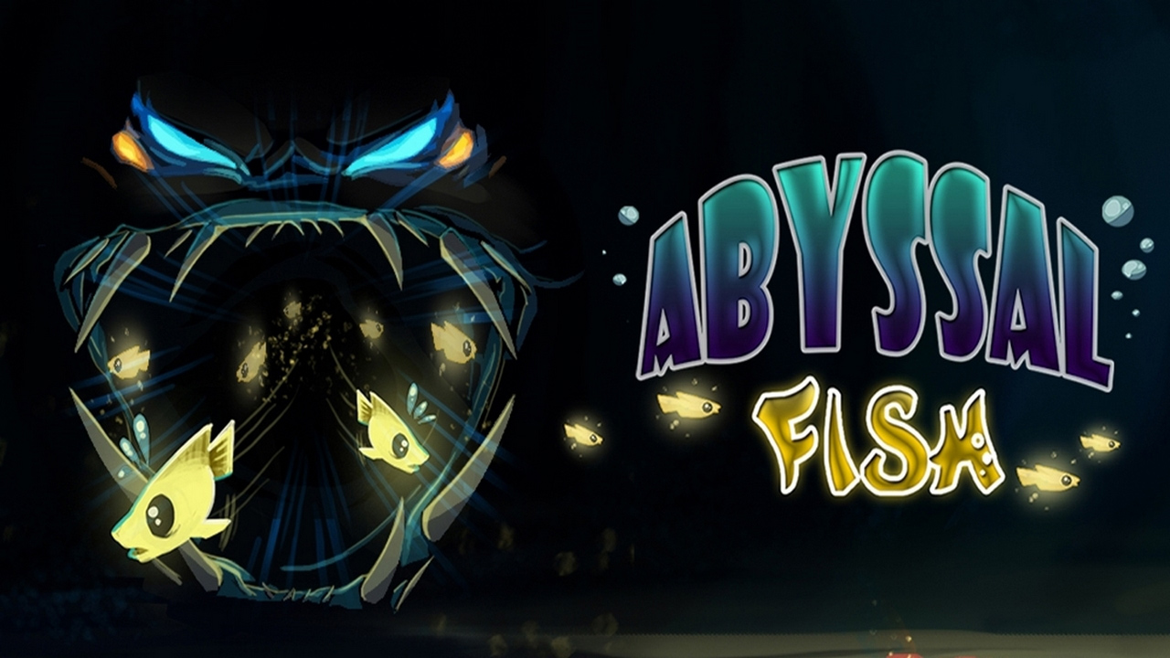 Abyssal Fish 🕹️ Igraj brezplačno na Play123