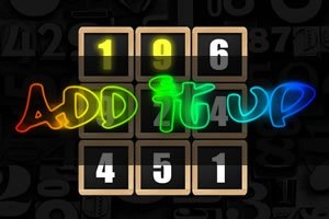 Igra Add It Up na Igre 123