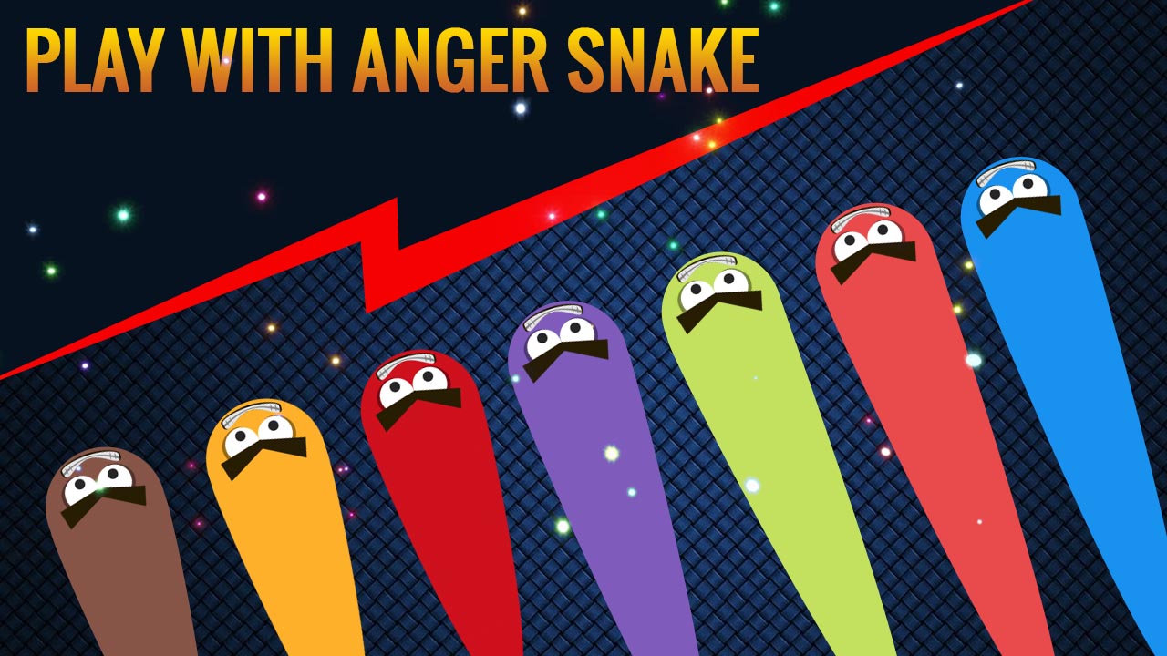Angry Snakes 🕹️ Igraj brezplačno na Play123