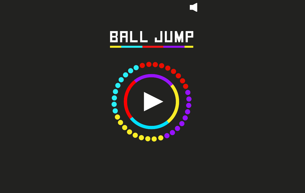 Ball Jump 🕹️ Igraj brezplačno na Play123