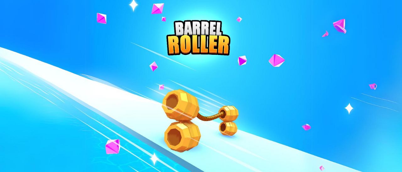 Barrel Roller 🕹️ Igraj brezplačno na Play123
