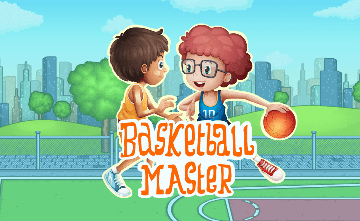 Basketball Master 🕹️ Igraj brezplačno na Play123