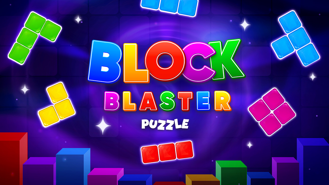 Block Blaster Puzzle 🕹️ Igraj brezplačno na Play123
