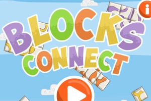 Igra Blocks Connect na Igre 123
