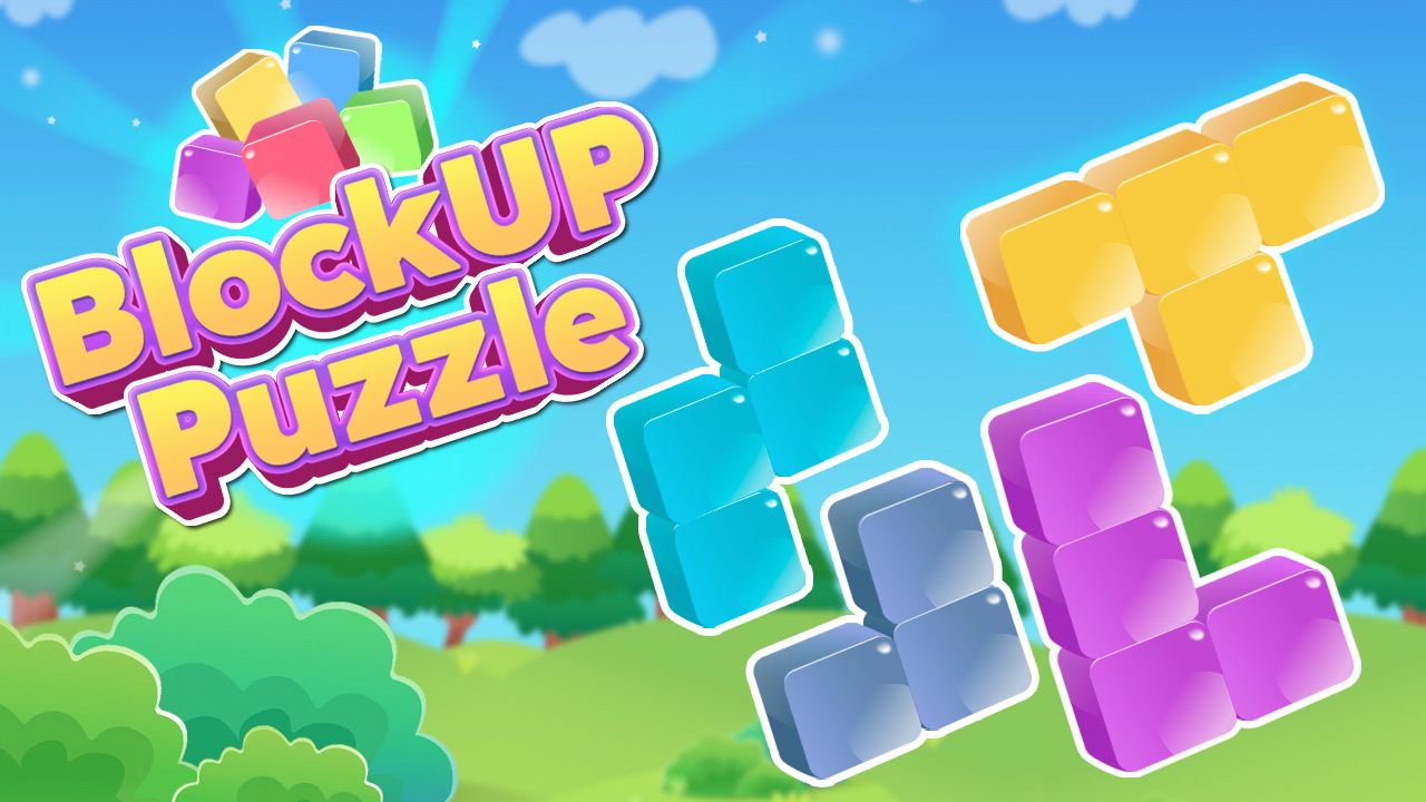 Blockup Puzzle 🕹️ Igraj brezplačno na Play123