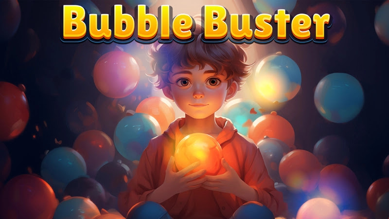 Bubble Buster 🕹️ Igraj brezplačno na Play123