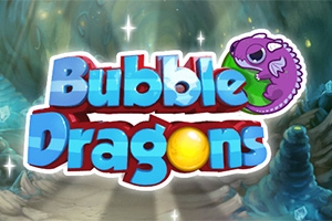 Igra Bubble Dragons na Igre 123