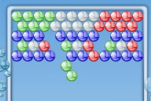 Igra Bubble Shooter HD Mobile na Igre 123