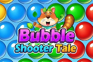 Igra Bubble Shooter Tale na Igre 123