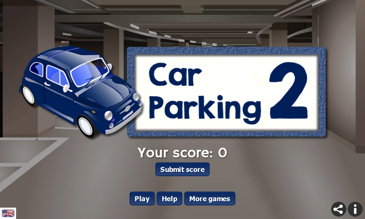 Car Parking 2 🕹️ Igraj brezplačno na Play123