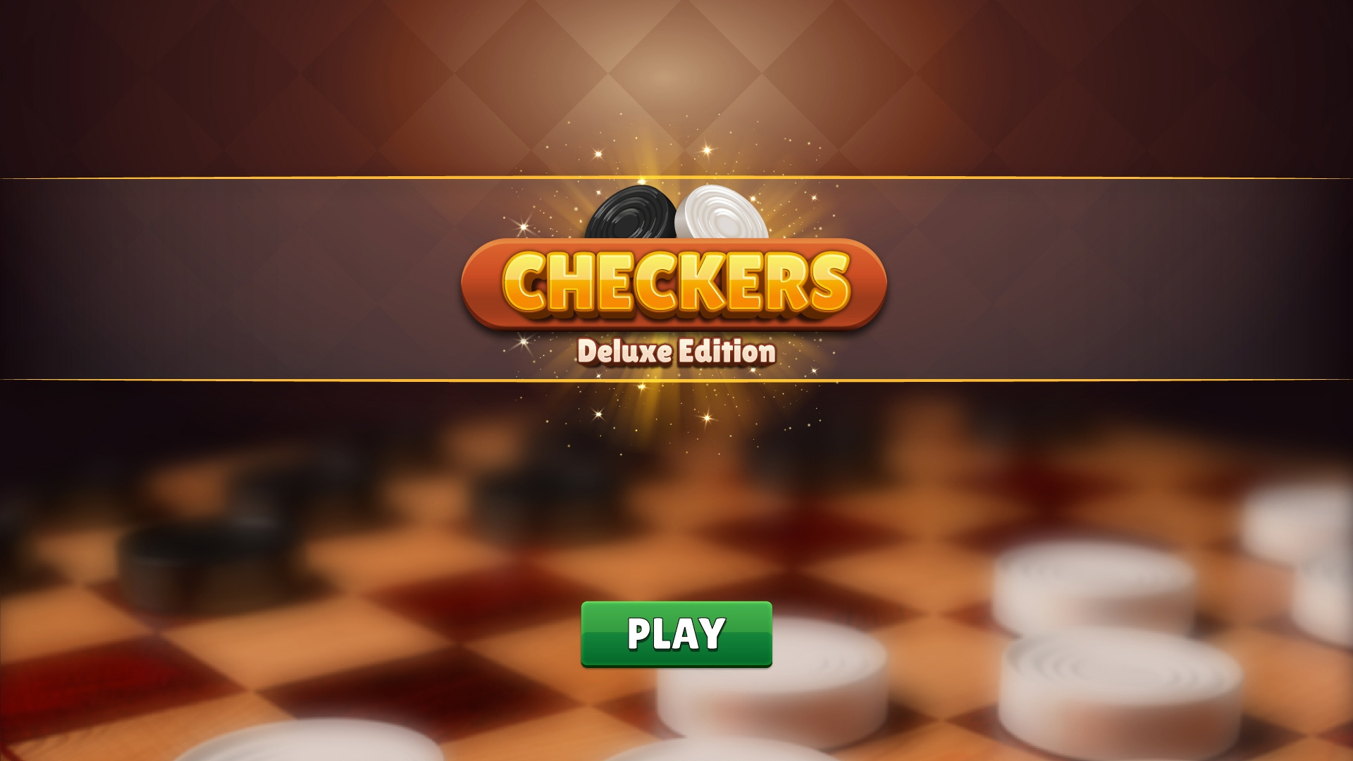 Checkers Deluxe Edition