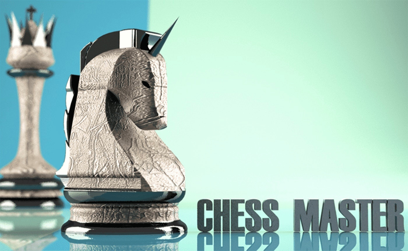 Chess Master 3D 🕹️ Igraj brezplačno na Play123