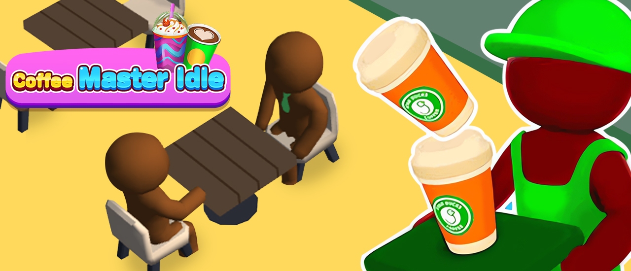 Coffee Master Idle 🕹️ Igraj brezplačno na Play123