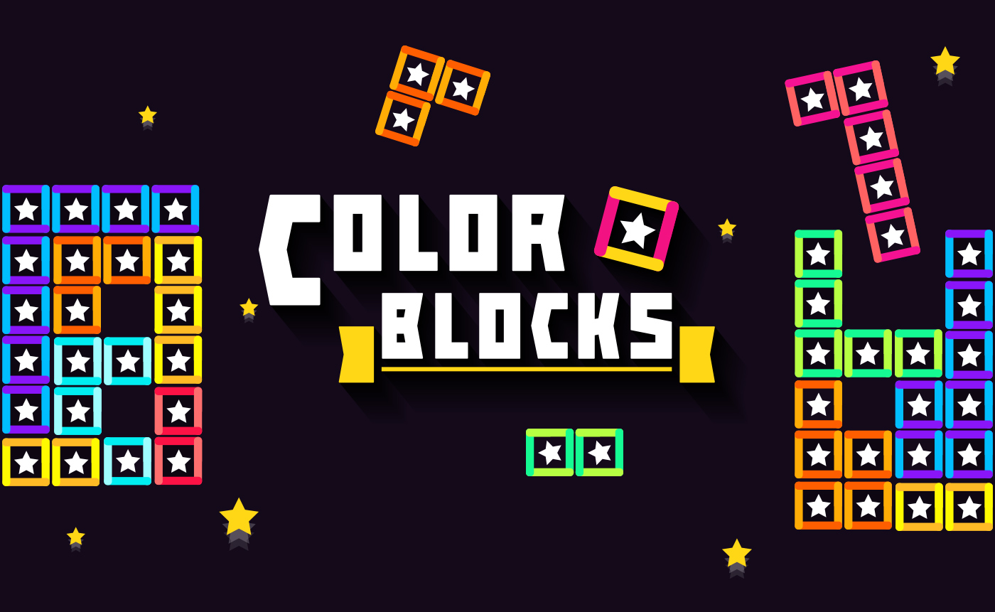 Color Blocks 🕹️ Igraj brezplačno na Play123