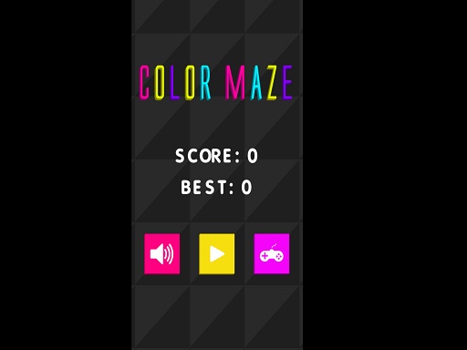 Color Maze 🕹️ Igraj brezplačno na Play123