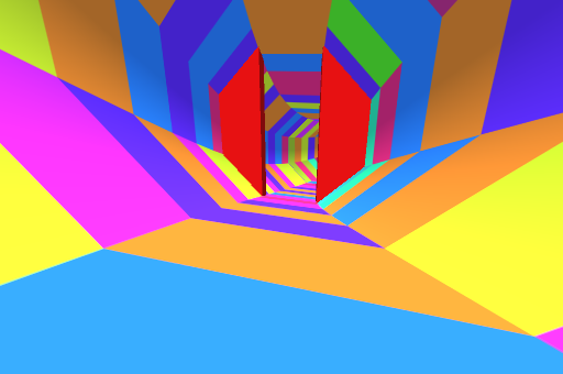 Color Tunnel 🕹️ Igraj brezplačno na Play123