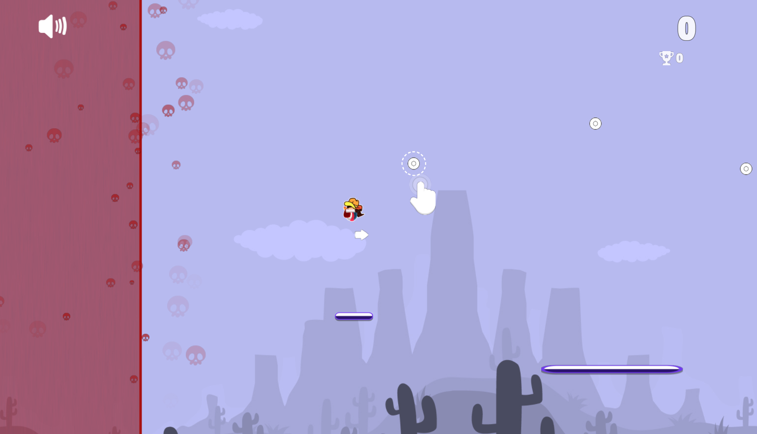 Cowboy Swing 🕹️ Igraj brezplačno na Play123