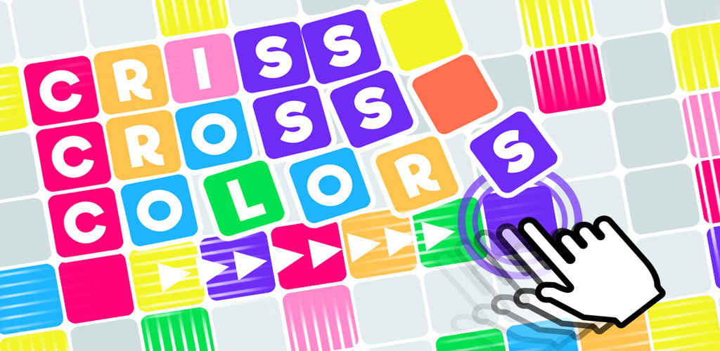 Criss Cross Colors 🕹️ Igraj brezplačno na Igre123