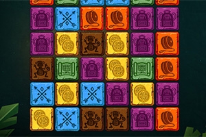 Igra Dora and the Lost City of Gold: Jungle Match na Igre 123