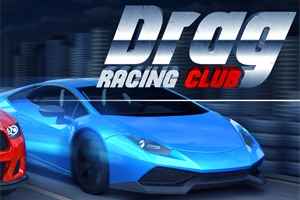 Igra Drag Racing Club na Igre 123