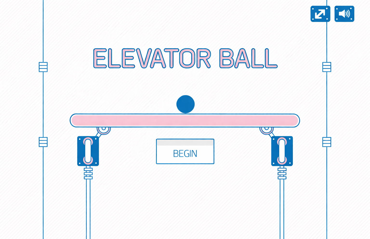 Elevator Ball 🕹️ Igraj brezplačno na Play123