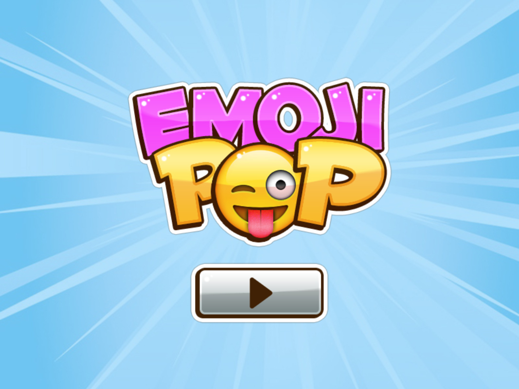 Emoji Pop 🕹️ Igraj brezplačno na Play123