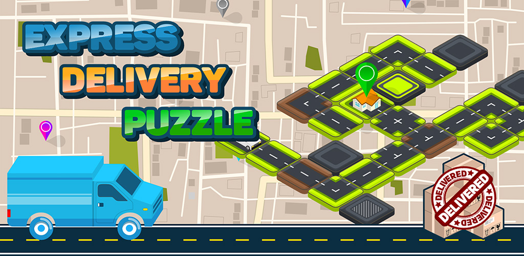 Express Delivery Puzzle