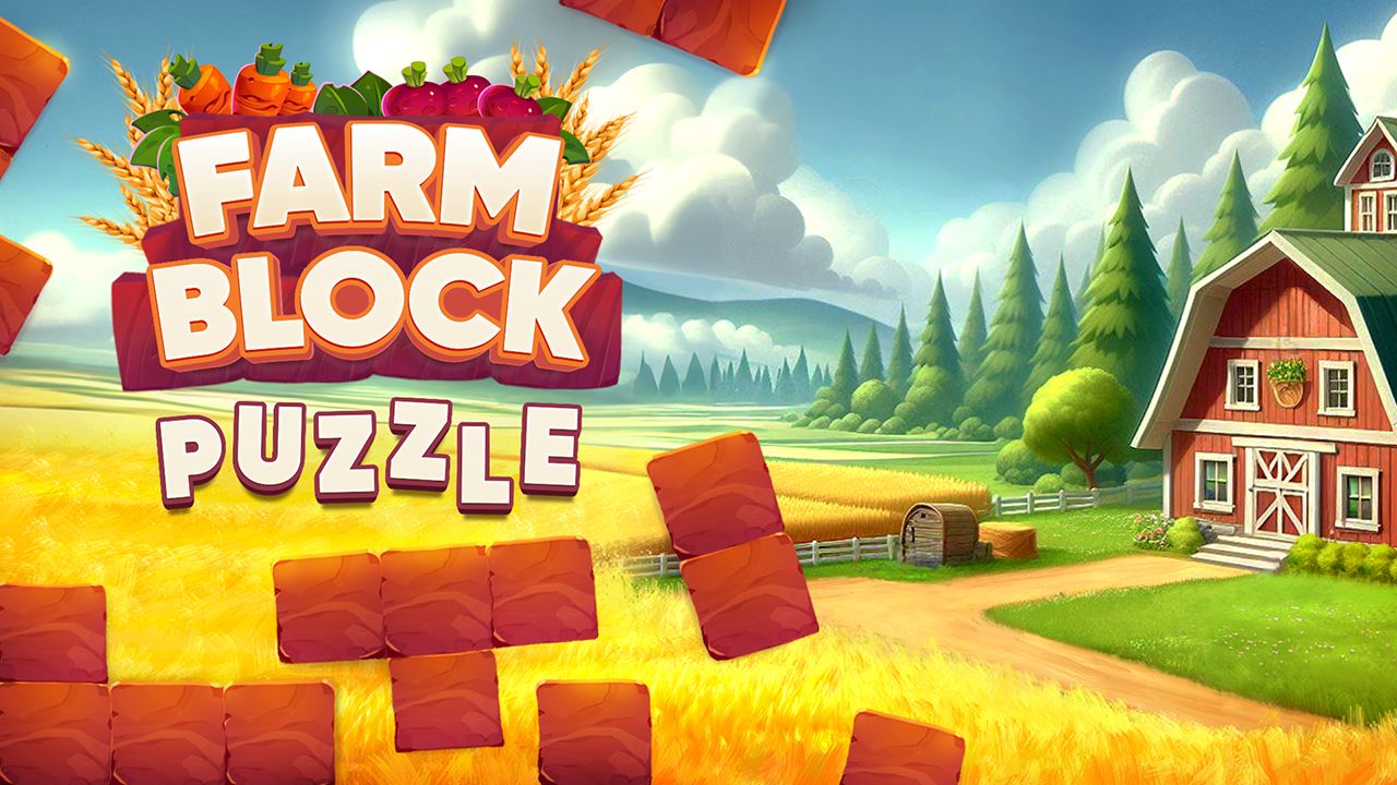 Farm Block Puzzle 🕹️ Igraj brezplačno na Play123