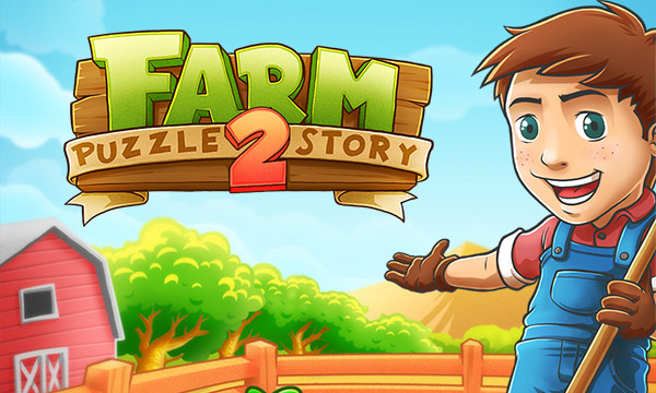 Farm Puzzle Story 2 🕹️ Igraj brezplačno na Igre123