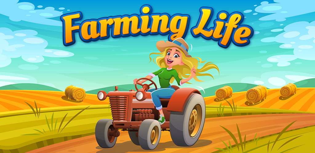 Farming Life 🕹️ Igraj brezplačno na Play123