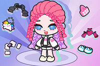 Fashionista Avatar Studio Dress Up