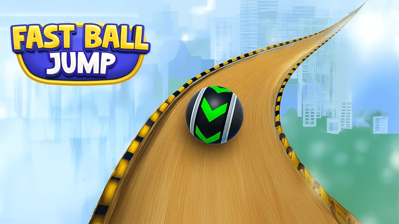 Fast Ball Jump 🕹️ Igraj brezplačno na Play123