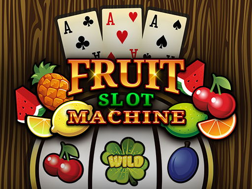 Fruit Slot Machine 🕹️ Igraj brezplačno na Play123