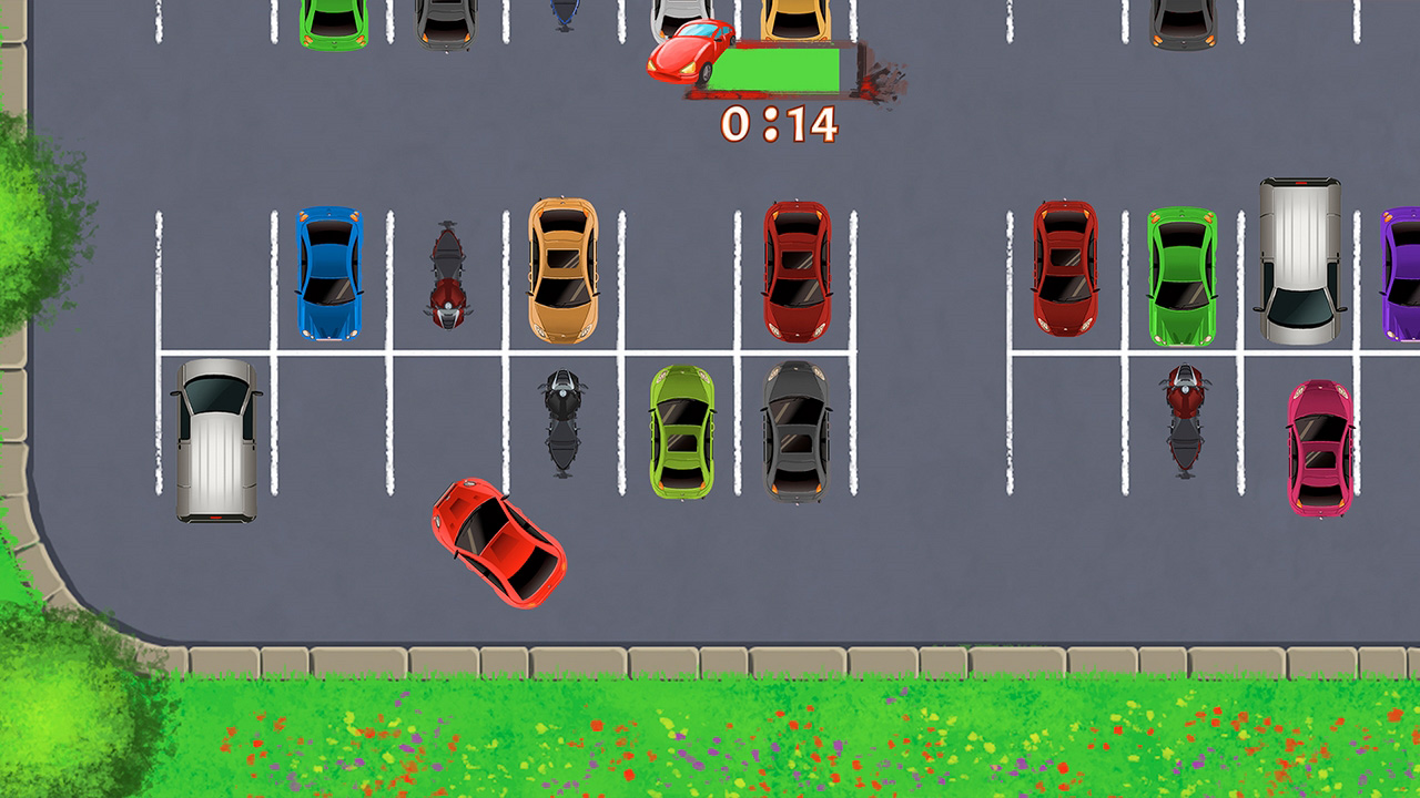 IPark my Car 🕹️ Igraj brezplačno na Play123