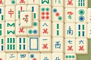 Igra Mahjong Classic na Igre 123