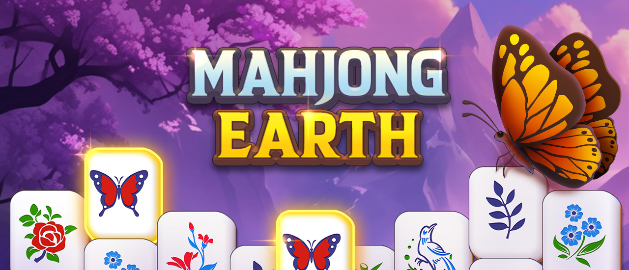 Mahjong Earth 🕹️ Igraj brezplačno na Play123