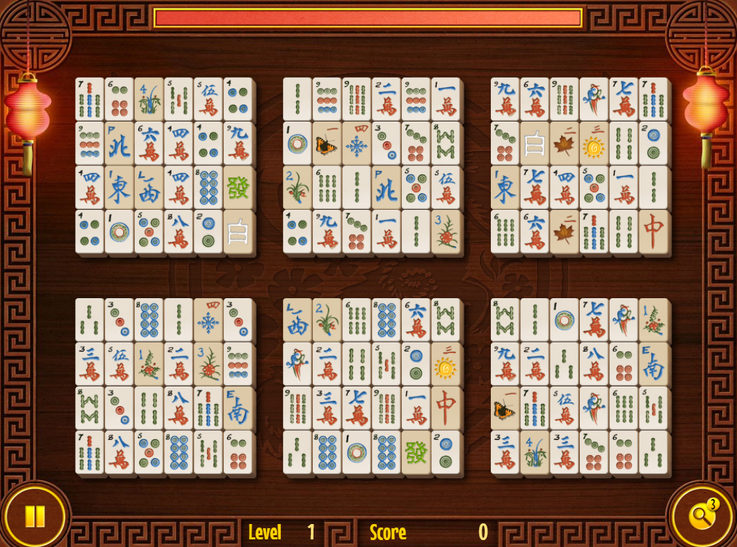 Miracle Mahjong 🕹️ Igraj brezplačno na Play123