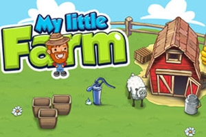 Igra My Little Farm na Igre 123
