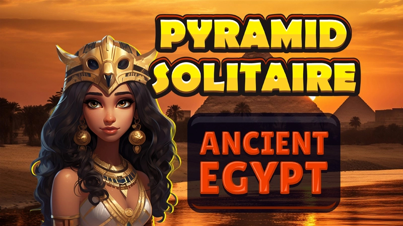 Pyramid Solitaire: Ancient Egypt