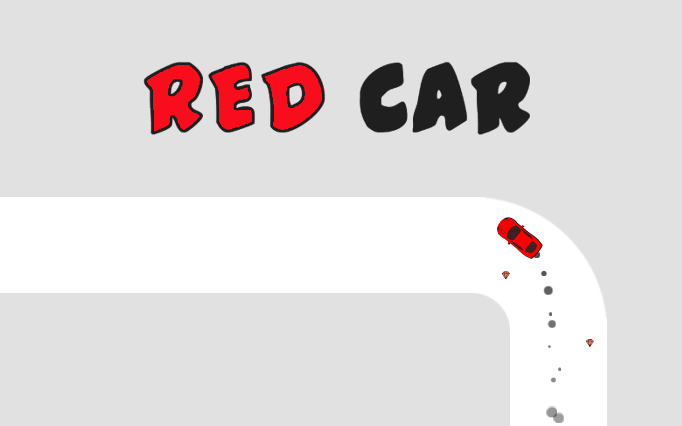 Red Car 🕹️ Igraj brezplačno na Play123