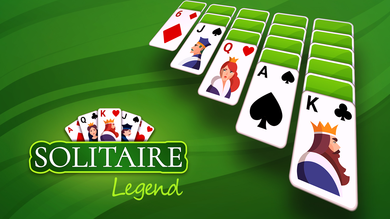 Solitaire Legend 🕹️ Igraj brezplačno na Play123