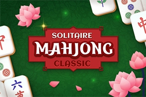 Igra Solitaire Mahjong Classic na Igre 123