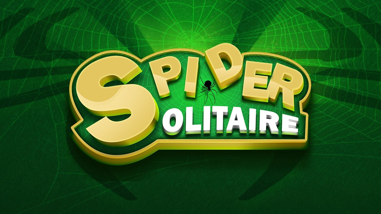Spider Solitaire (3) 🕹️ Igraj brezplačno na Play123