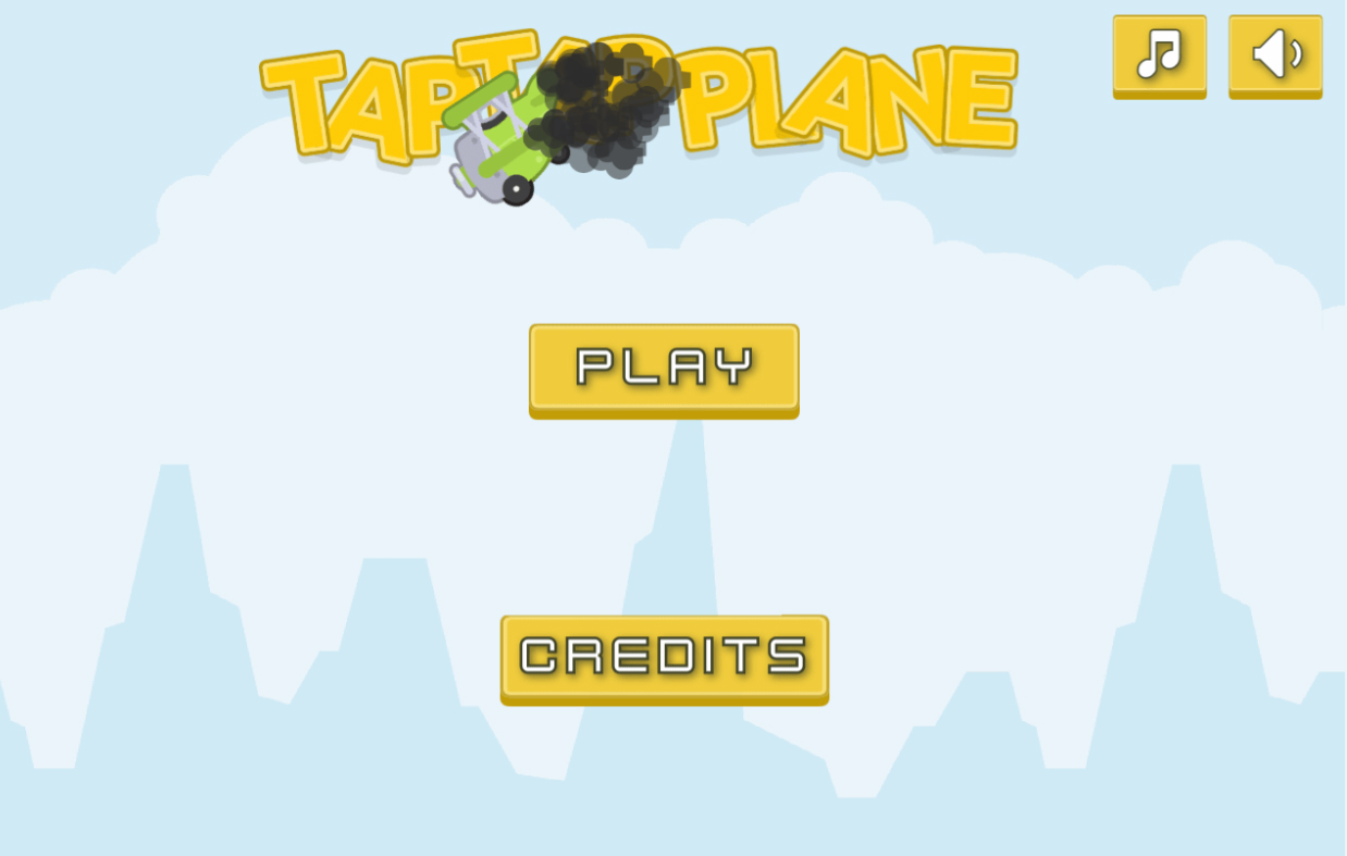 Tap Tap Plane 🕹️ Igraj brezplačno na Play123
