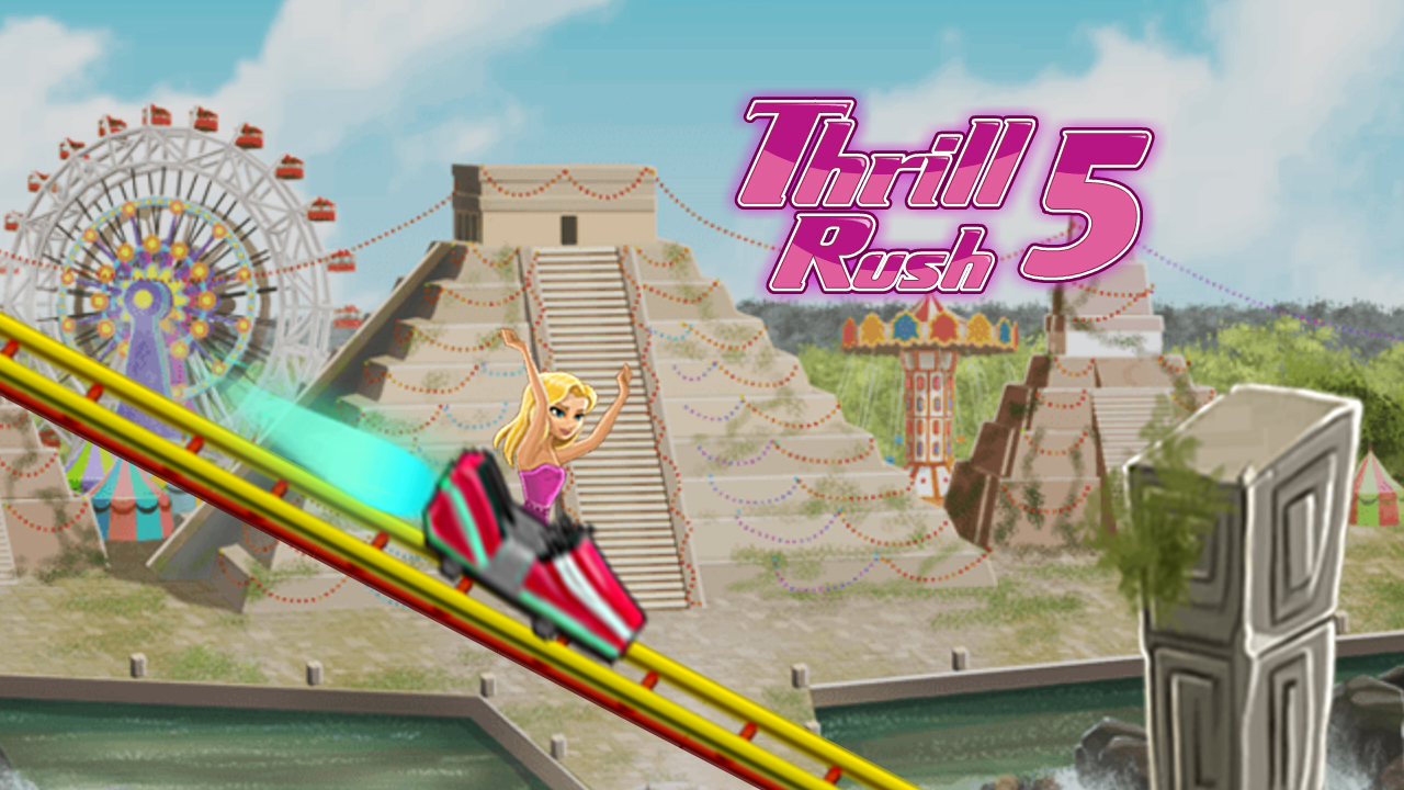 Thrill Rush 5 🕹️ Igraj brezplačno na Play123