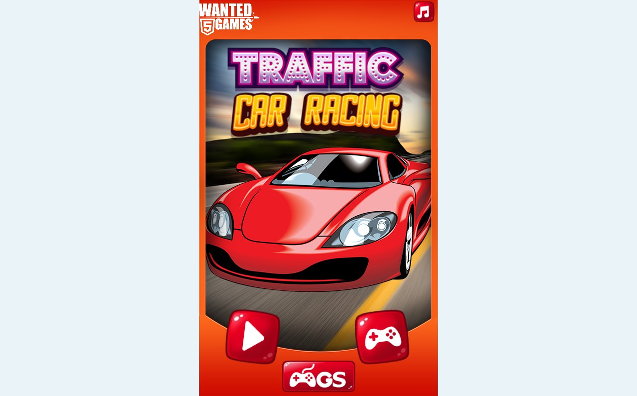 Traffic Car Racing 🕹️ Igraj brezplačno na Play123