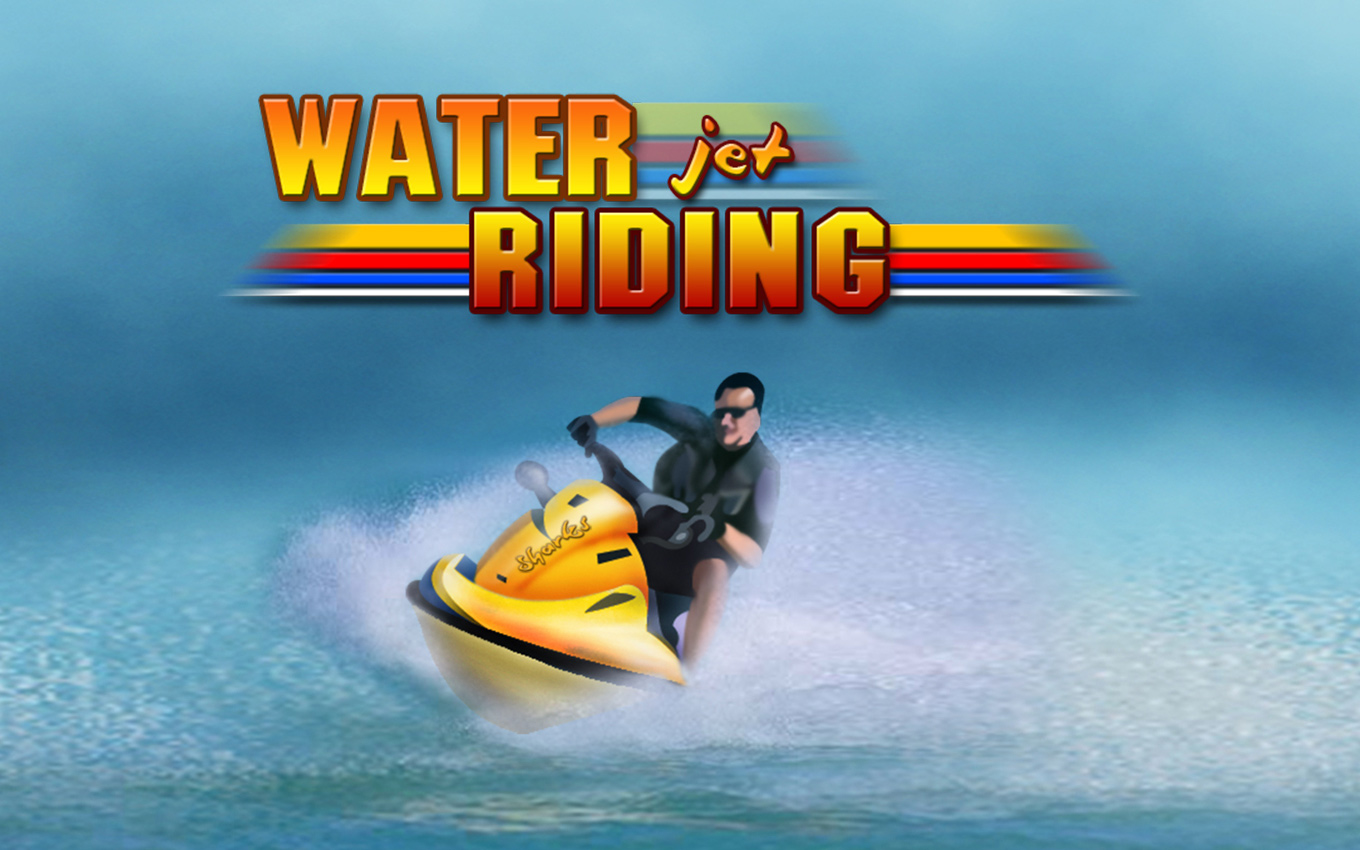 Water Jet Riding 🕹️ Igraj brezplačno na Play123