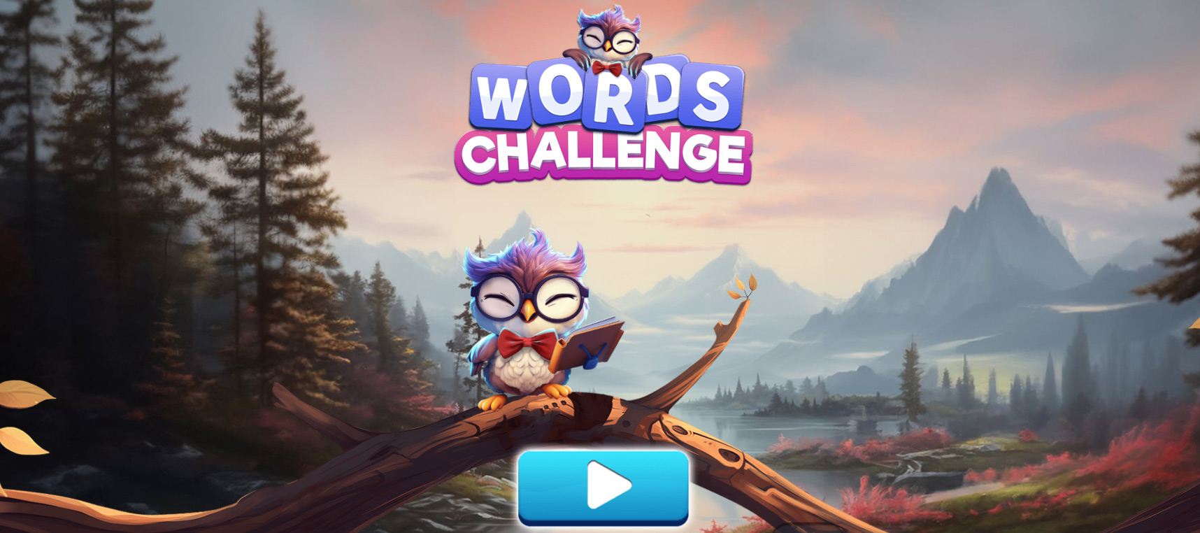 Words Challenge Online 🕹️ Igraj brezplačno na Play123